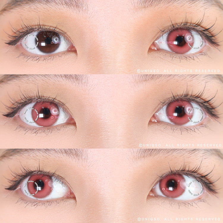 Colored Contacts, Wigs, Fake Eyelash For Cosplay & Daily Makeup – UNIQSO CA