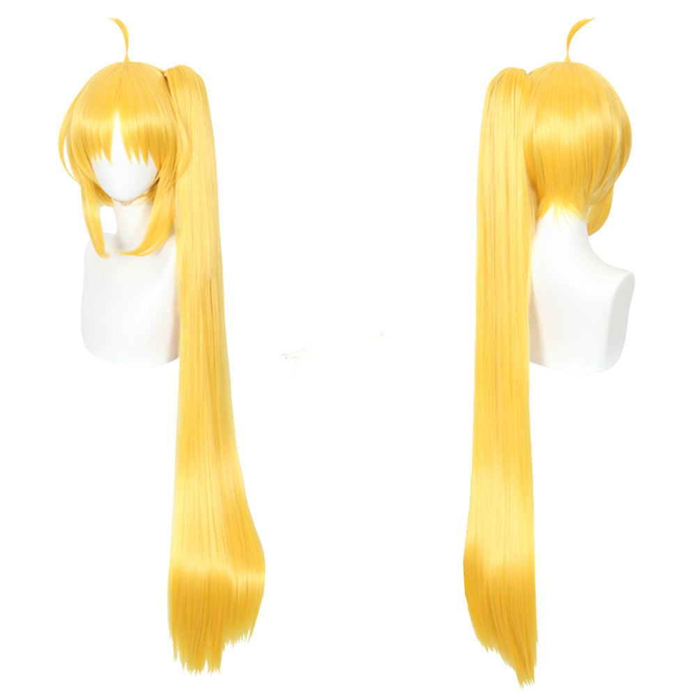 Cosplay Wig - Bocchi The Rock - Ijichi Nijika – UNIQSO CA